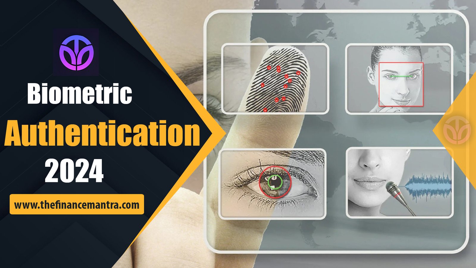 Biometric Authentication In Banking 2024 Secure And Seamless Financial