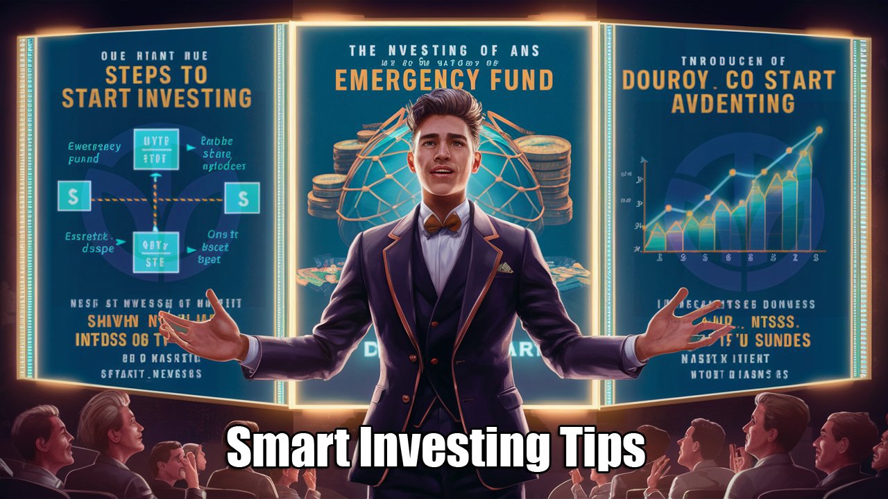 Top 20 Smart Investing Tips: A Guide to Growing Your Wealth - The Finance Mantra
